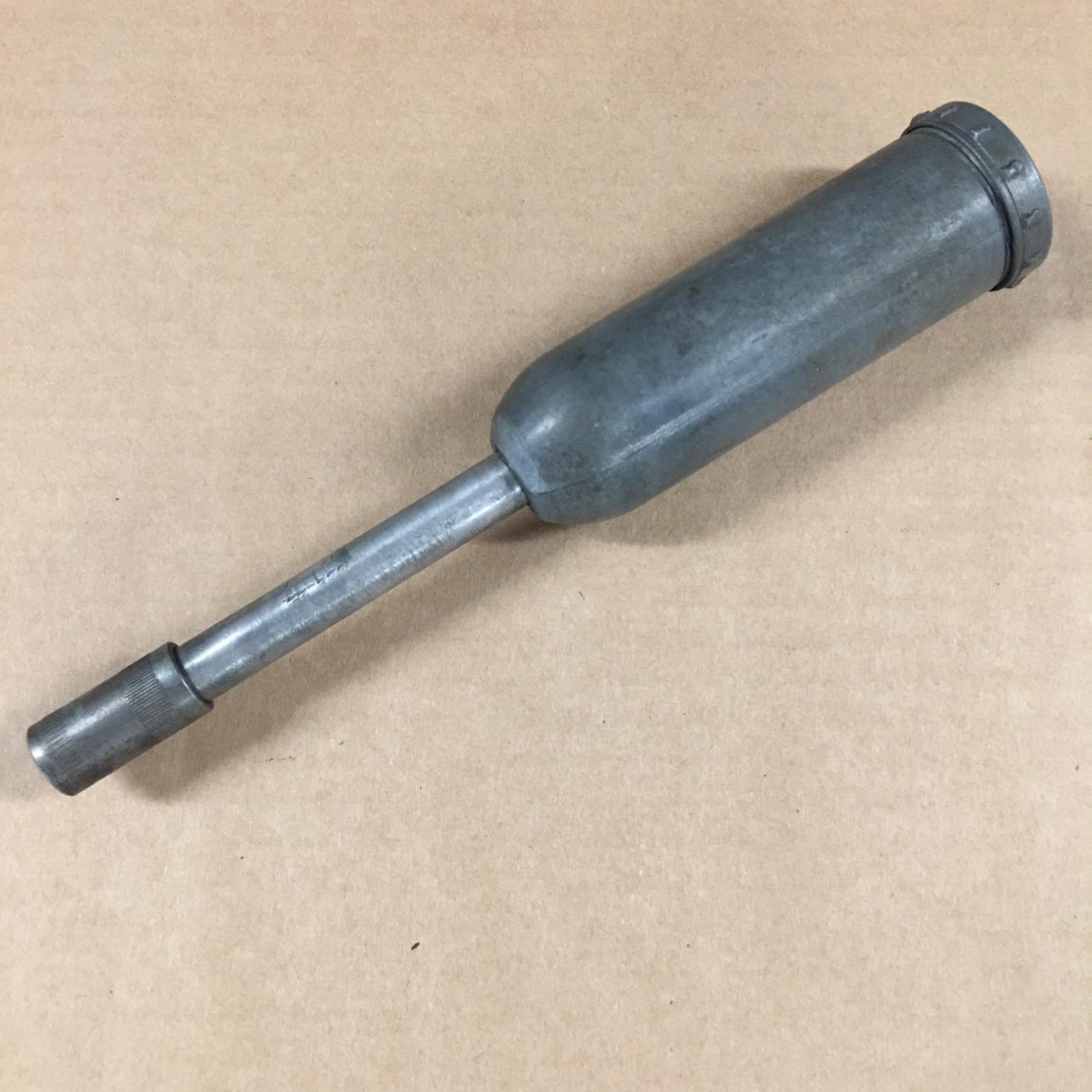 ORIGINAL VINTAGE TECALEMIT GB2802 GREASE GUN CLASSIC CAR CLASSIC MOTORBIKE