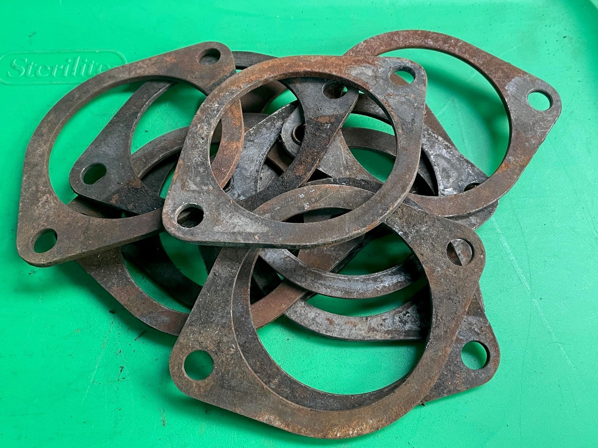 C22488 ORIGINAL JAGUAR STARTER MOTOR SPIGOT PLATE