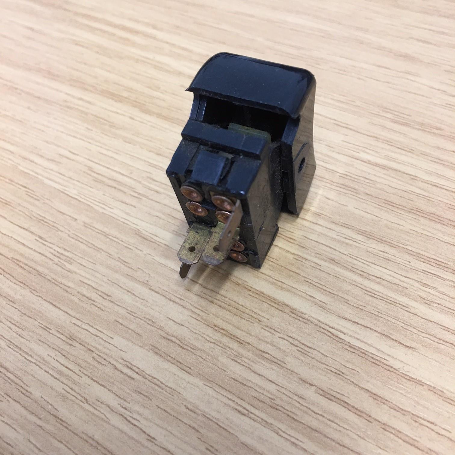 ORIGINAL LUCAS 35889 AUSTIN MINI COOPER WIPER SWITCH - NOS