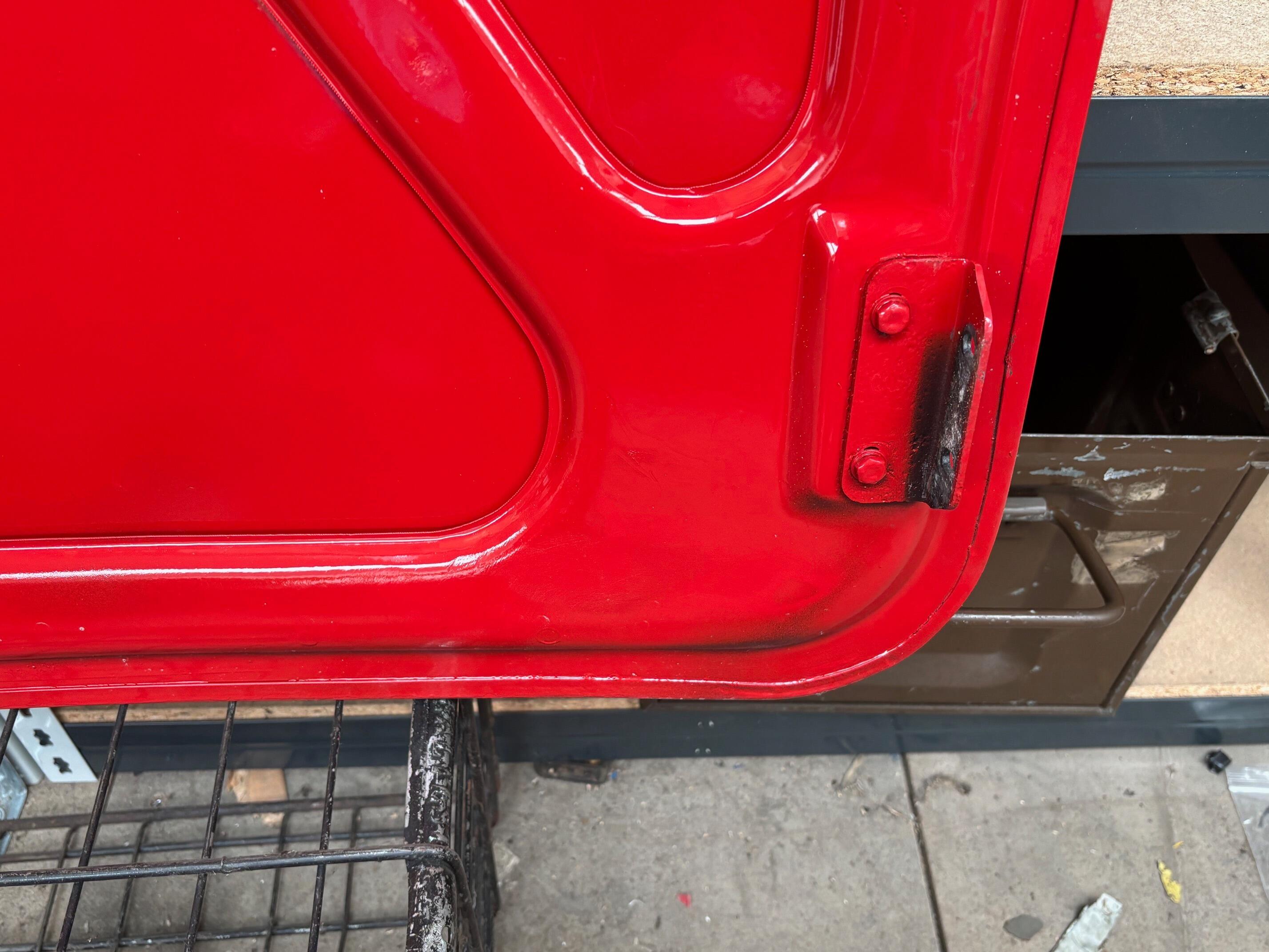 BD28911 EXCEPTIONAL CONDITION ORIGINAL E-TYPE DHC ROADSTER REAR BOOT ...