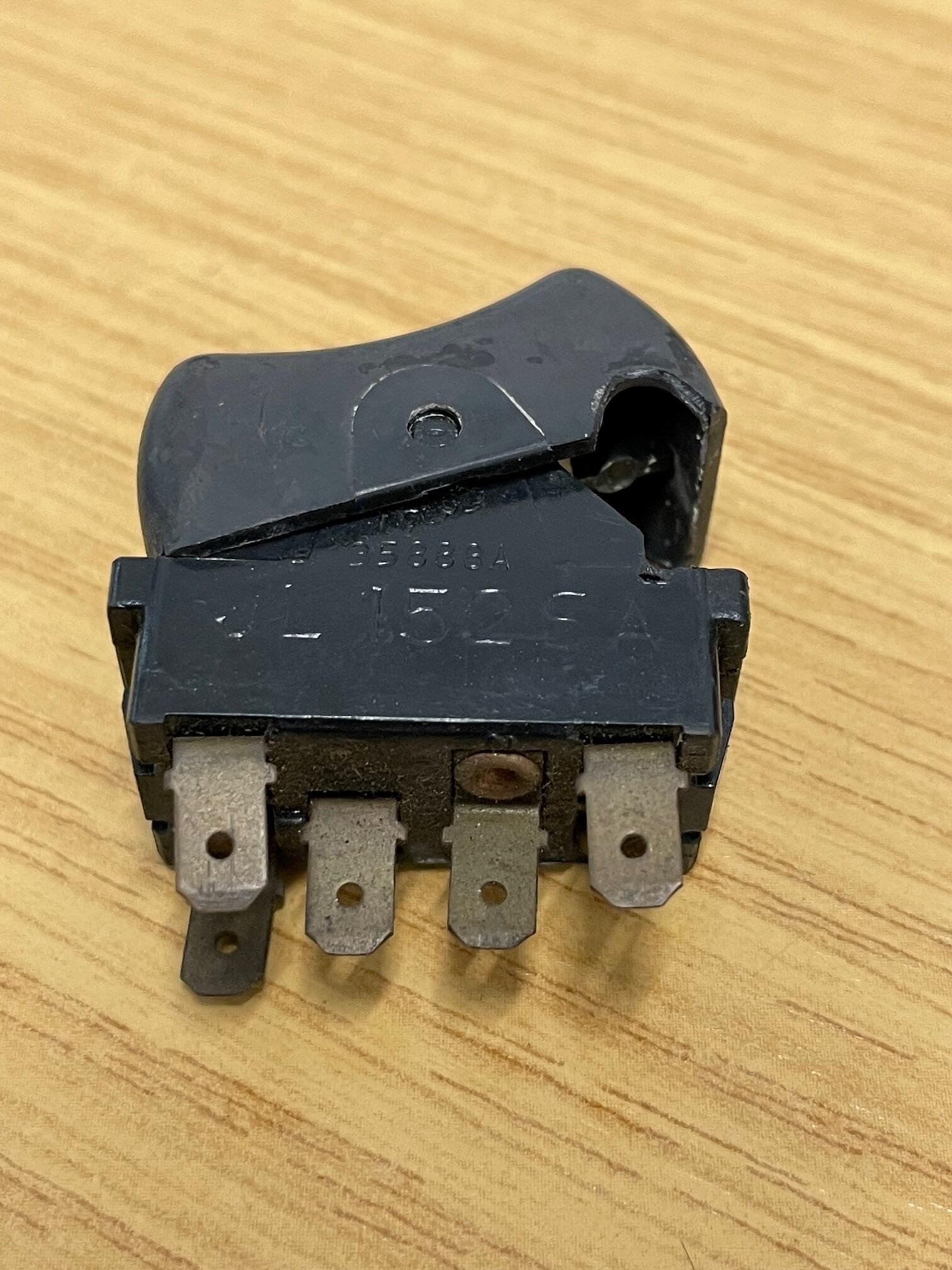 ORIGINAL LUCAS 35888A 152 SA ROCKER SWITCH
