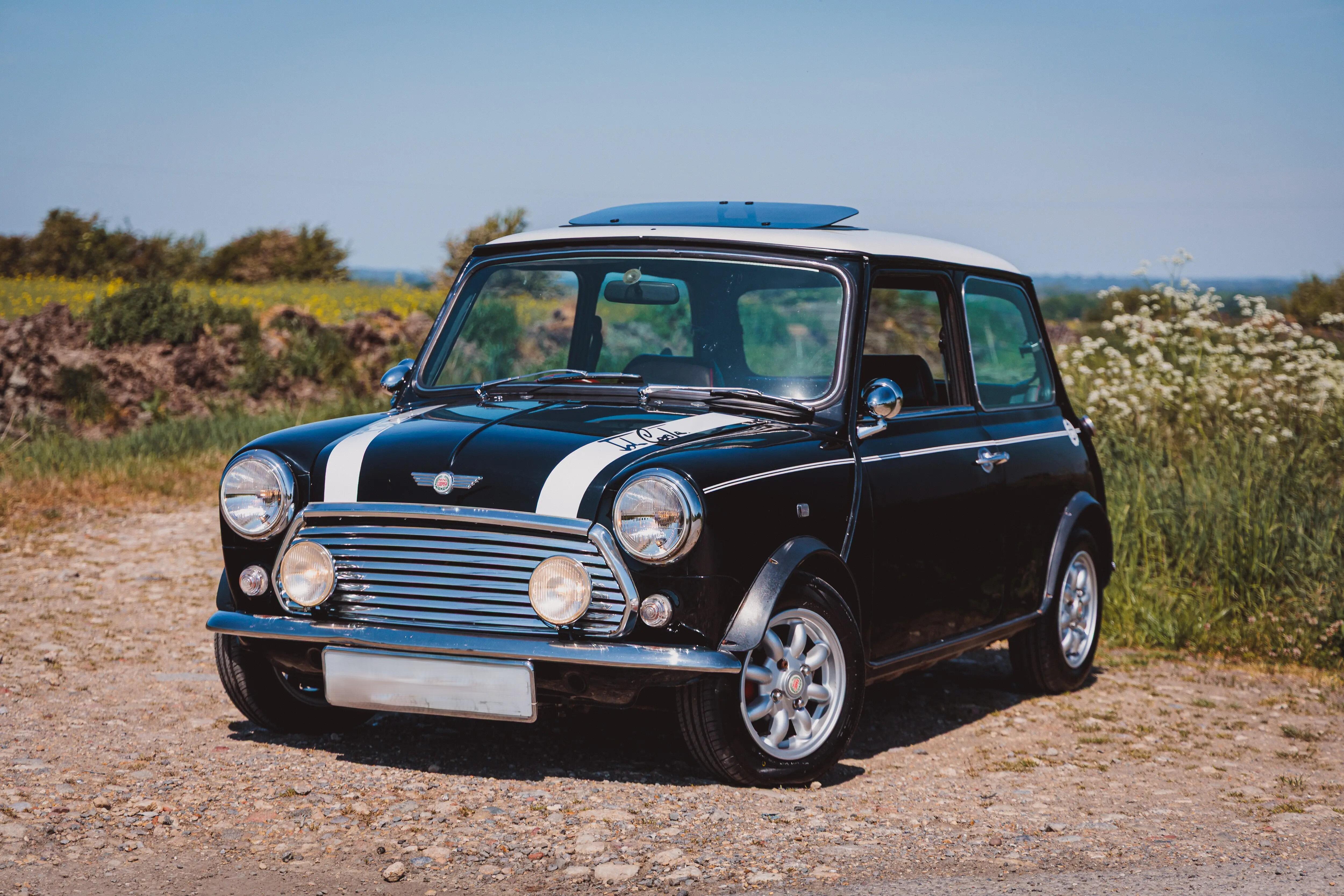 1990 Rover Mini Cooper RSP