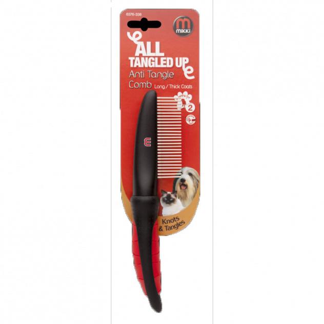 Mikki Anti Tangle Comb