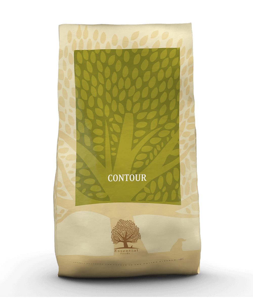 Essential Contour Dog Food (Heritige Kitchen)