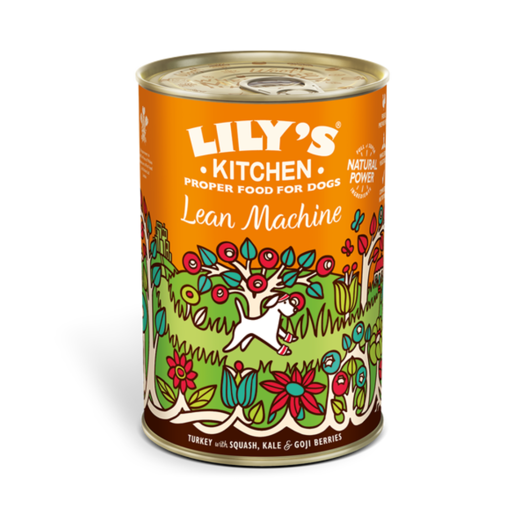 Lily's Kitchen Lean Machine 400g