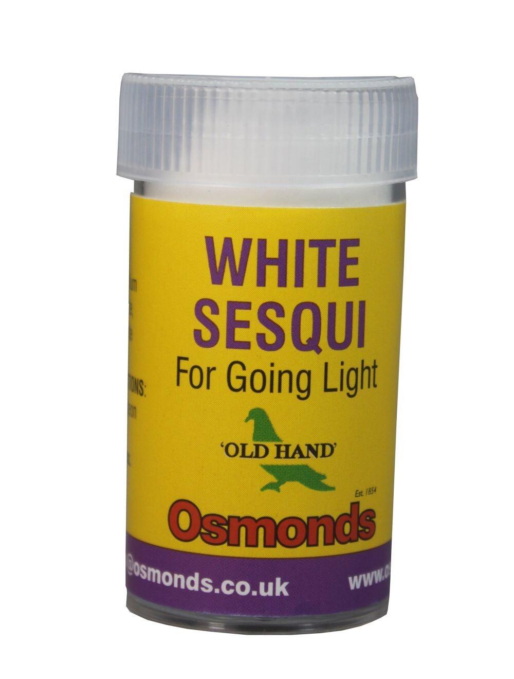 White Sesqui (for Going Light) 25 tablets