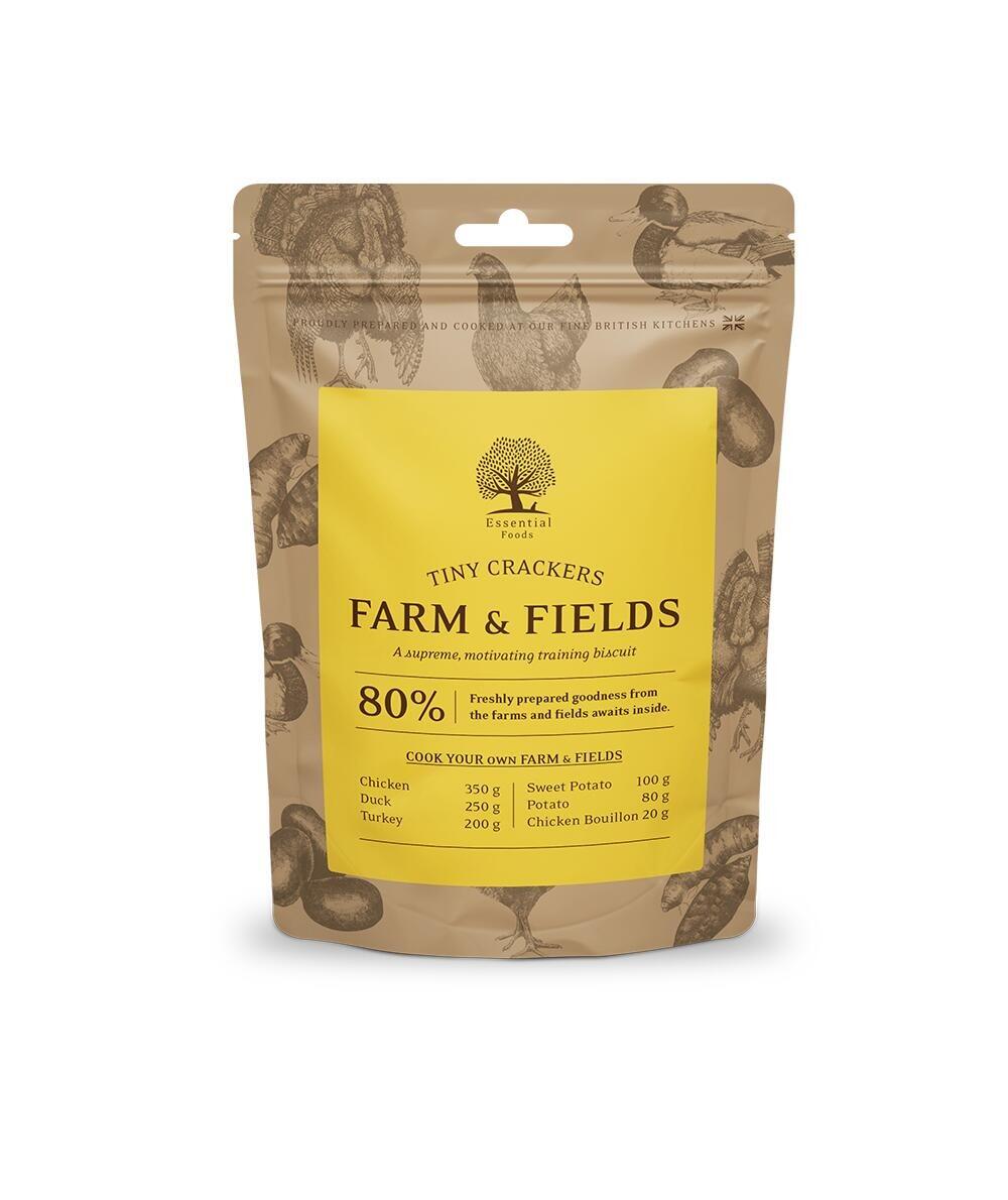 Essential Farm & Fields Tiny Crackers