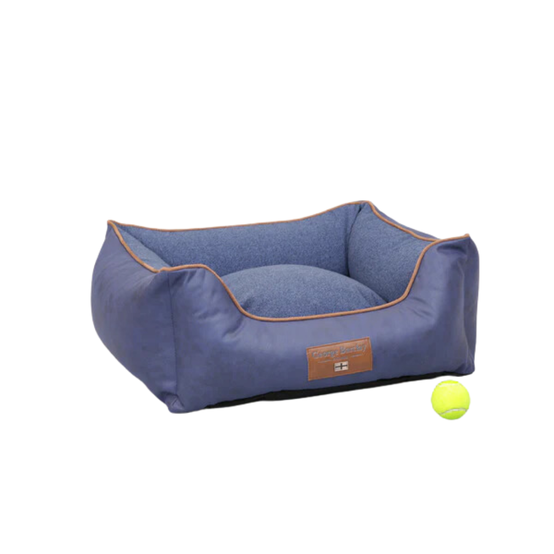 George Barclay Hythe Box Bed (Small) Denim