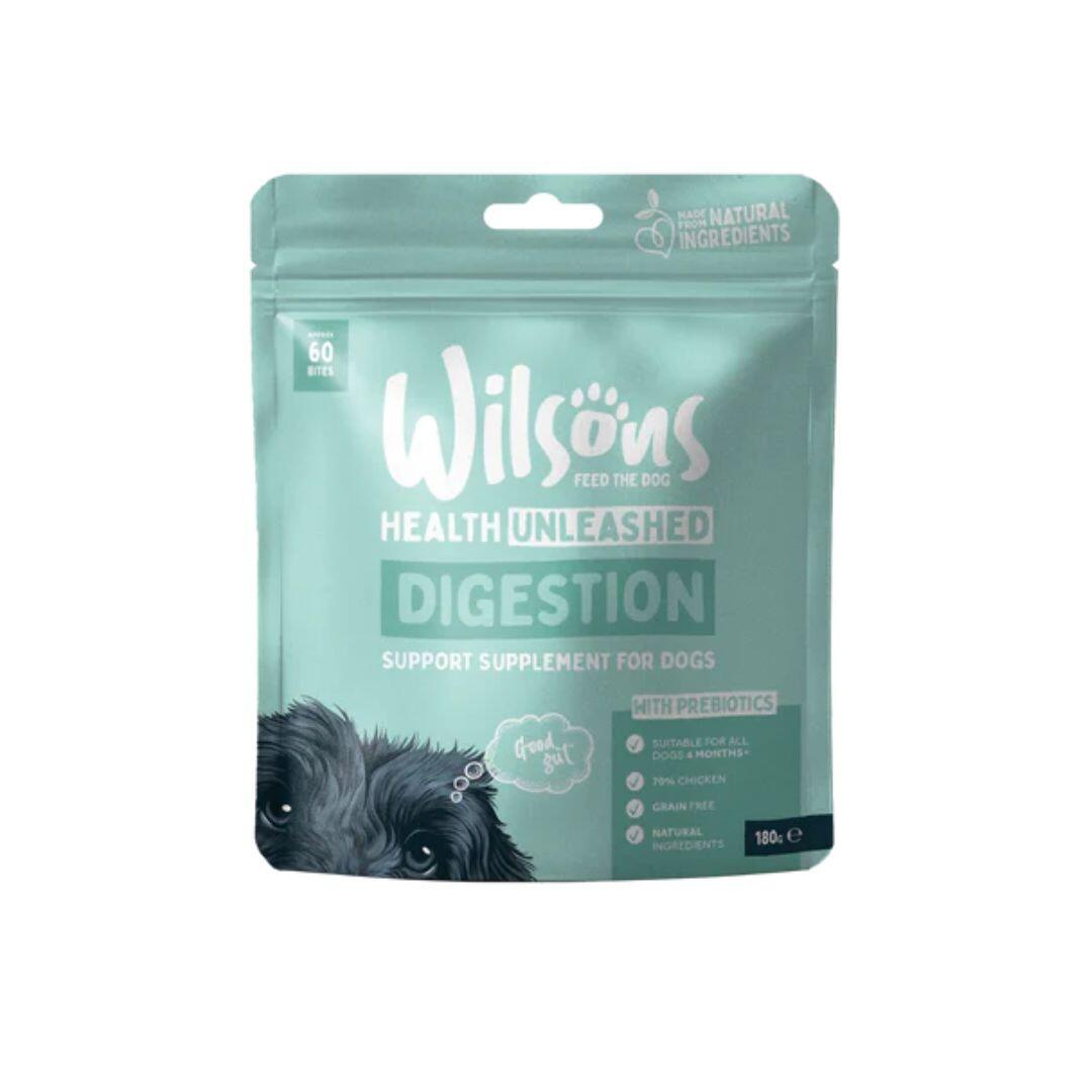 Wilsons Digestion Support Supplement for Dogs