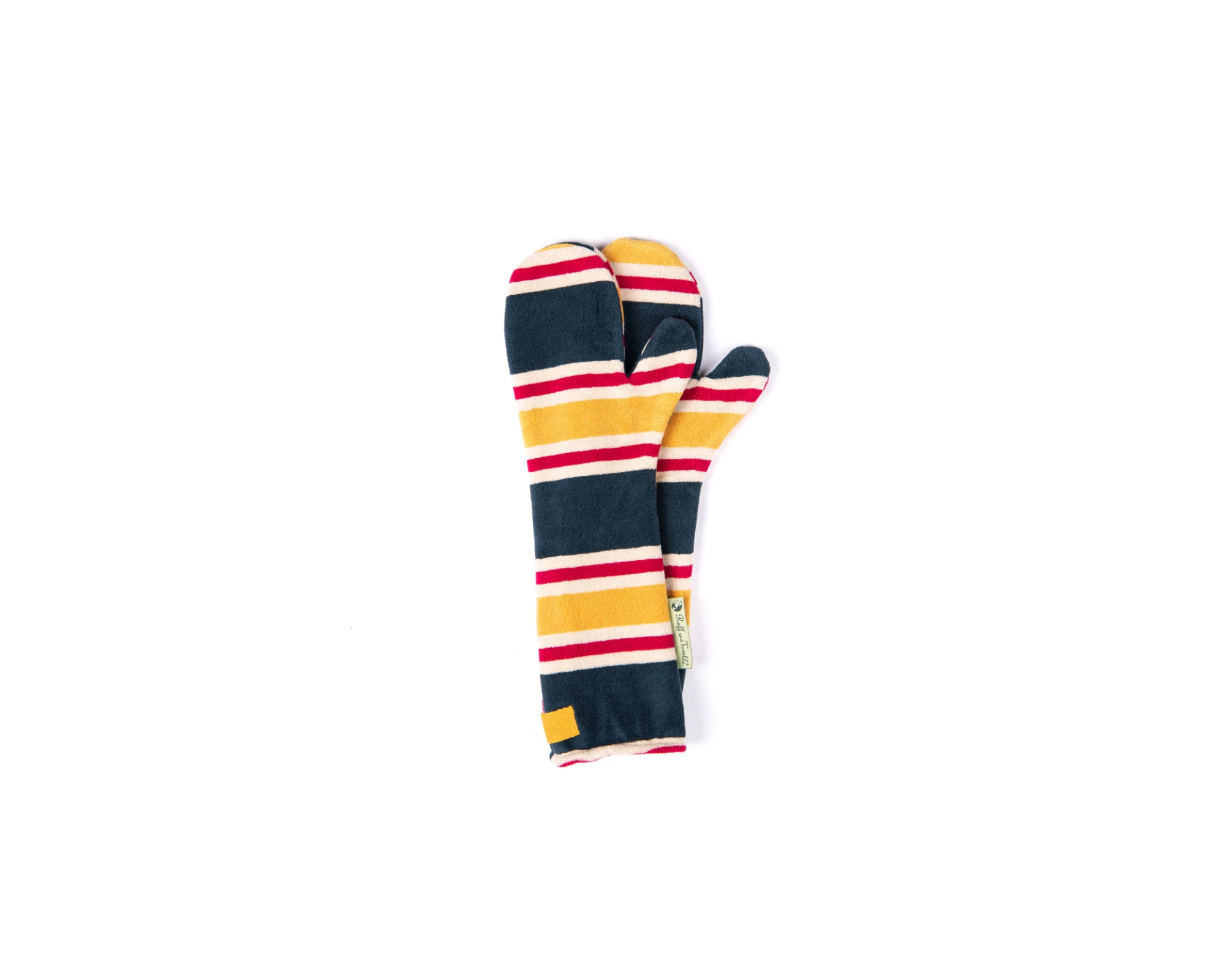 Ruff and Tumble Drying Mitts