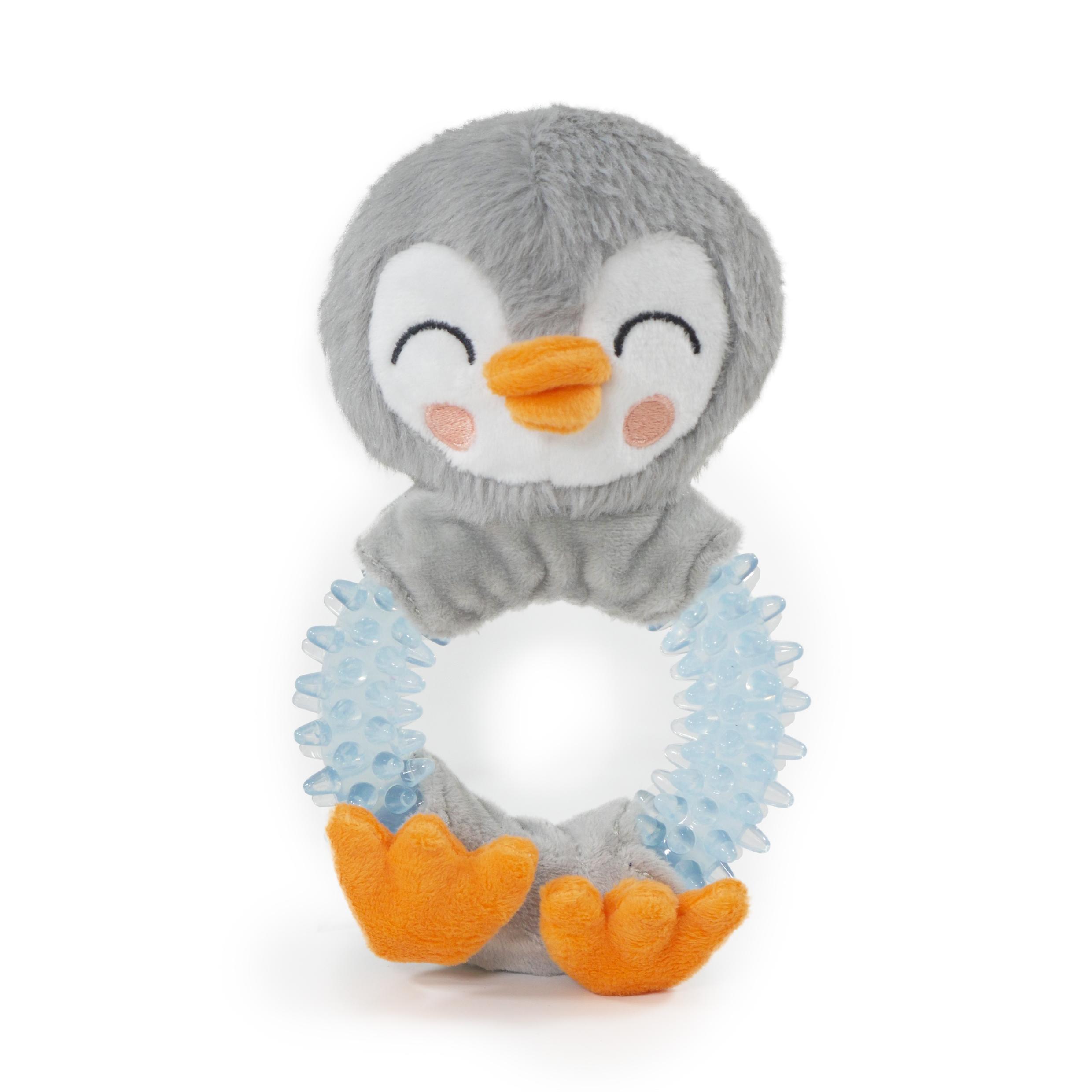 Rosewood Presley Penguin Chew Toy