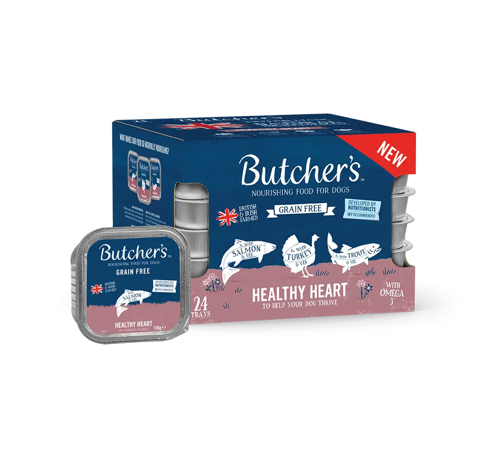 Butcher’s Healthy Heart 24 x 150g