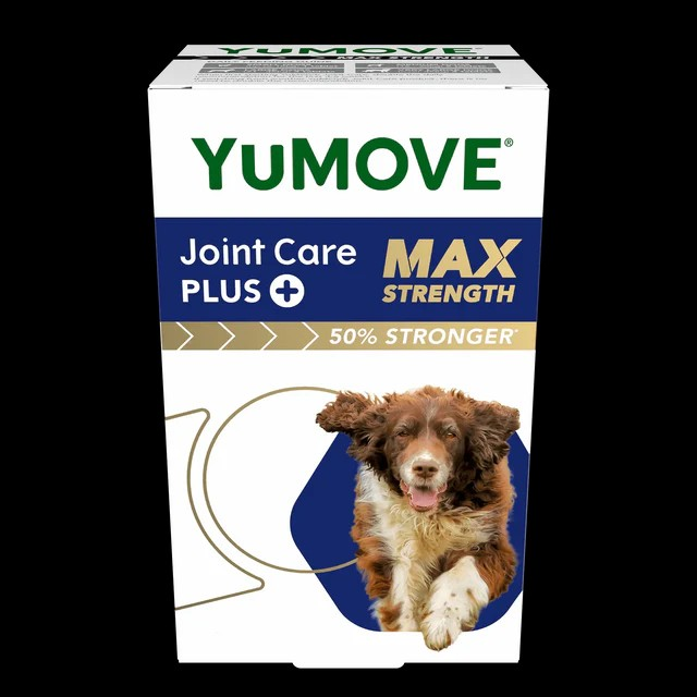 YuMOVE PLUS Max Strength