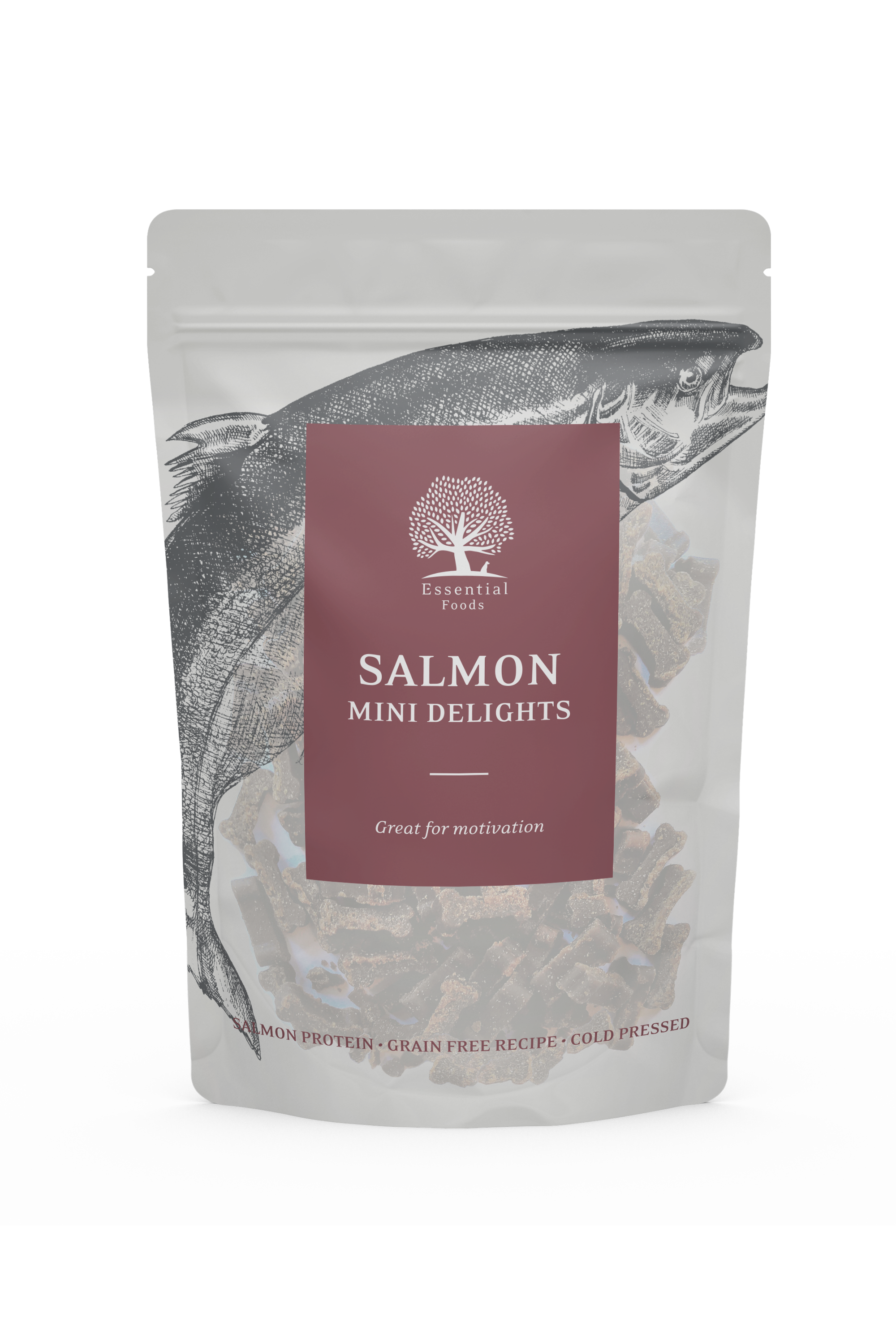 Essential Salmon Mini Delights
