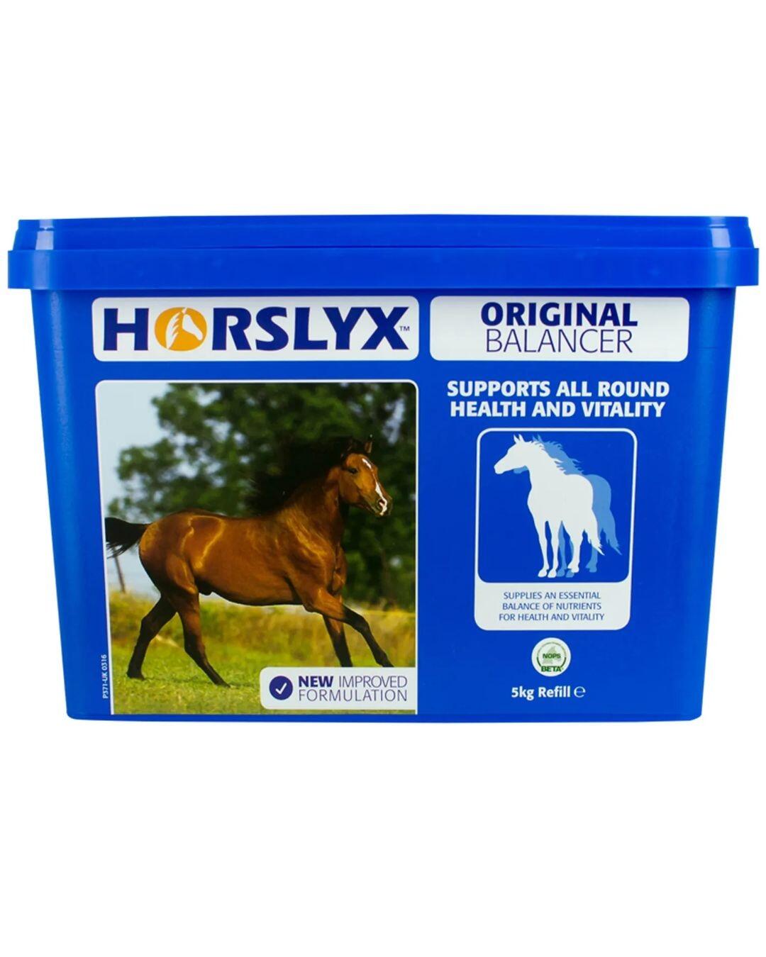 Horslyx Original Stable Lick Refill 5kg
