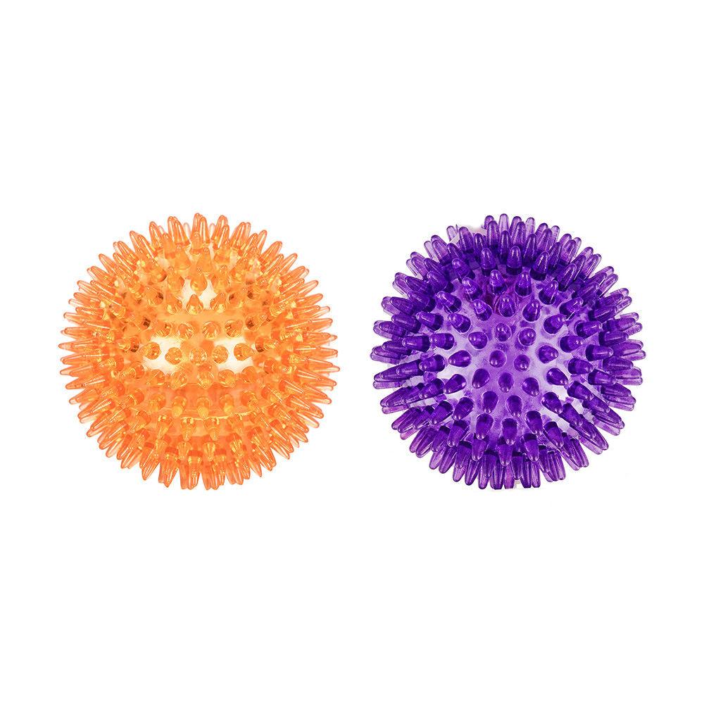 Catch and Play Spikey Ball