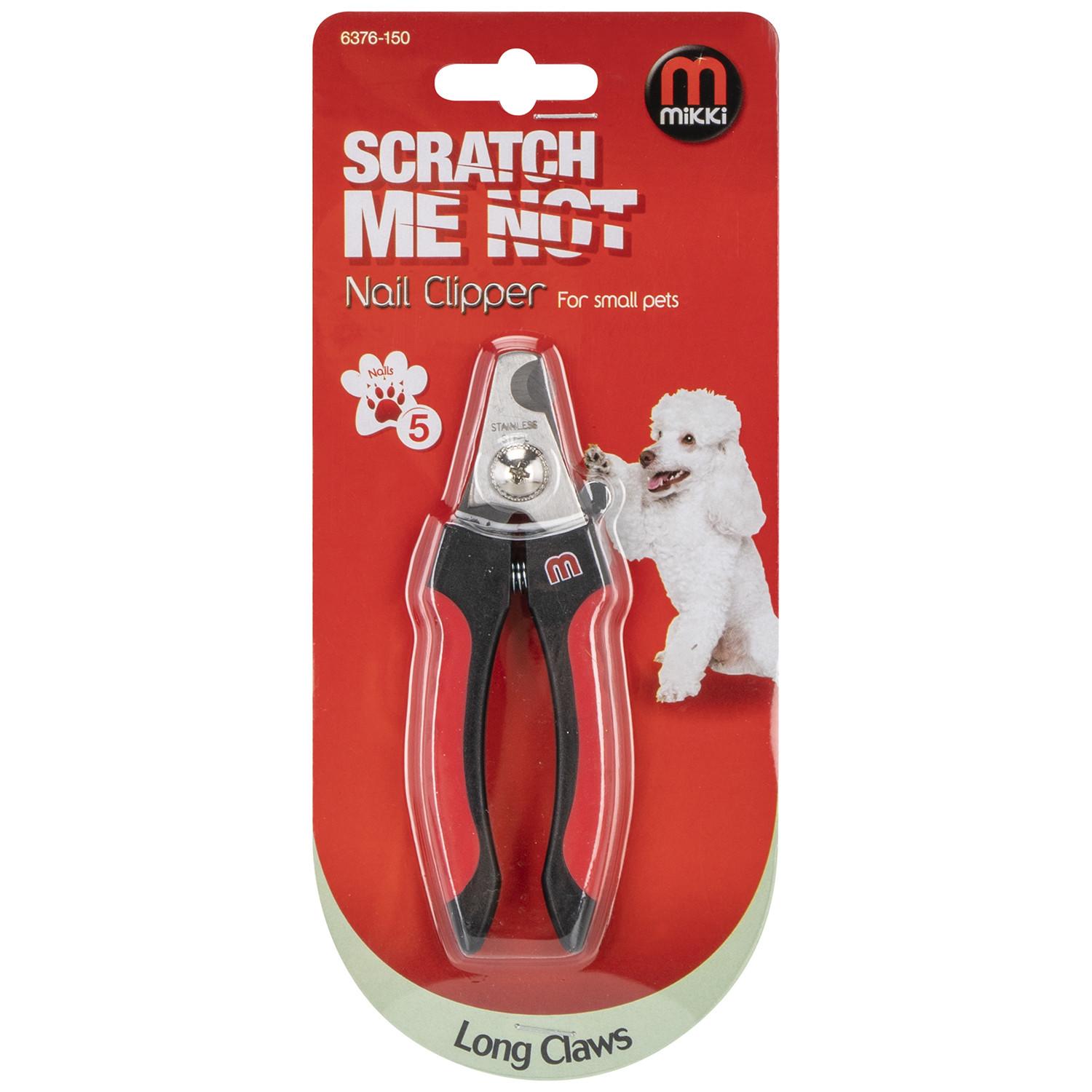 Mikki Small Deluxe Nail Clipper