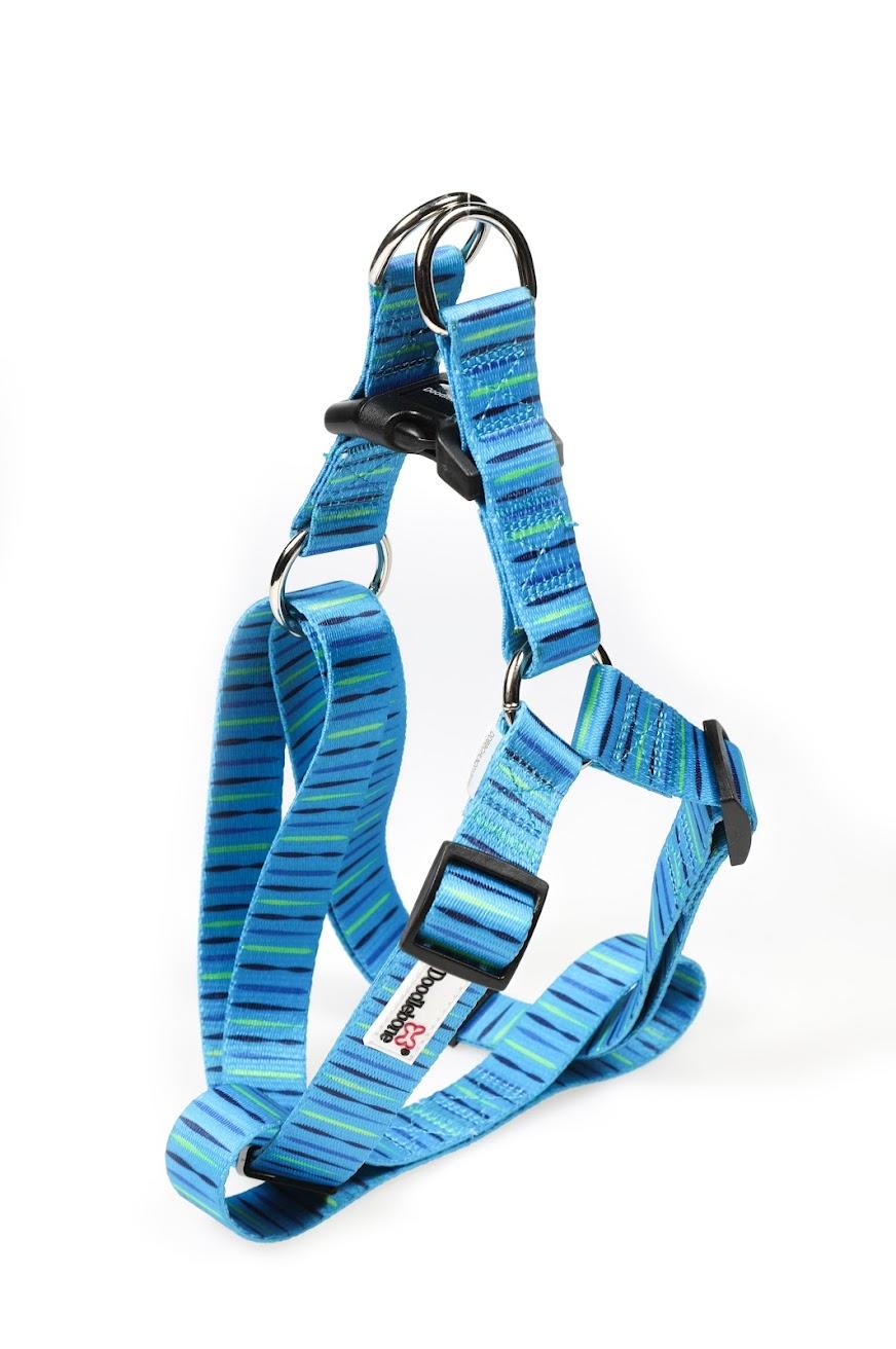 Doodlebone Originals Harness Beyond the Blue