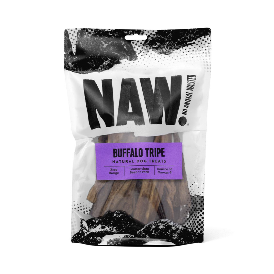 NAW Buffalo Tripe - 250g Pack