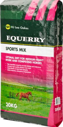Equerry Sports Mix 20kg