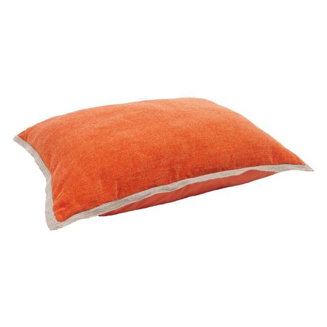 Pumpkin Jute Pet Lounger Pumpkin Jute Pet Lounger