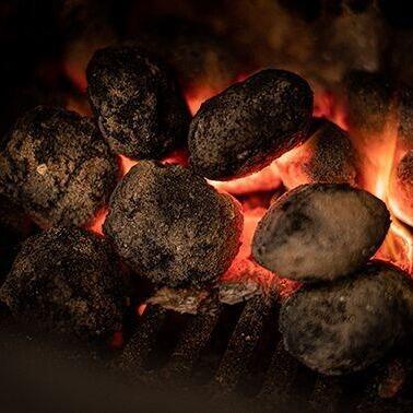 Brazier Smokeless Fuel