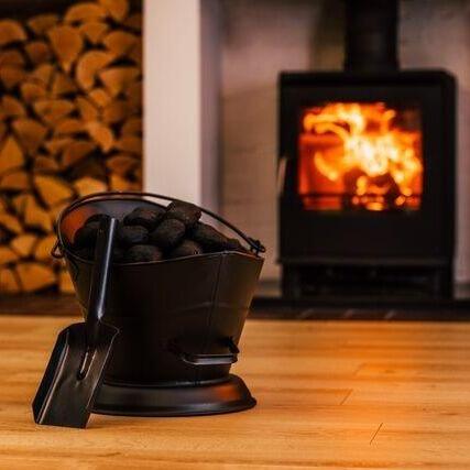 Brazier Smokeless Fuel