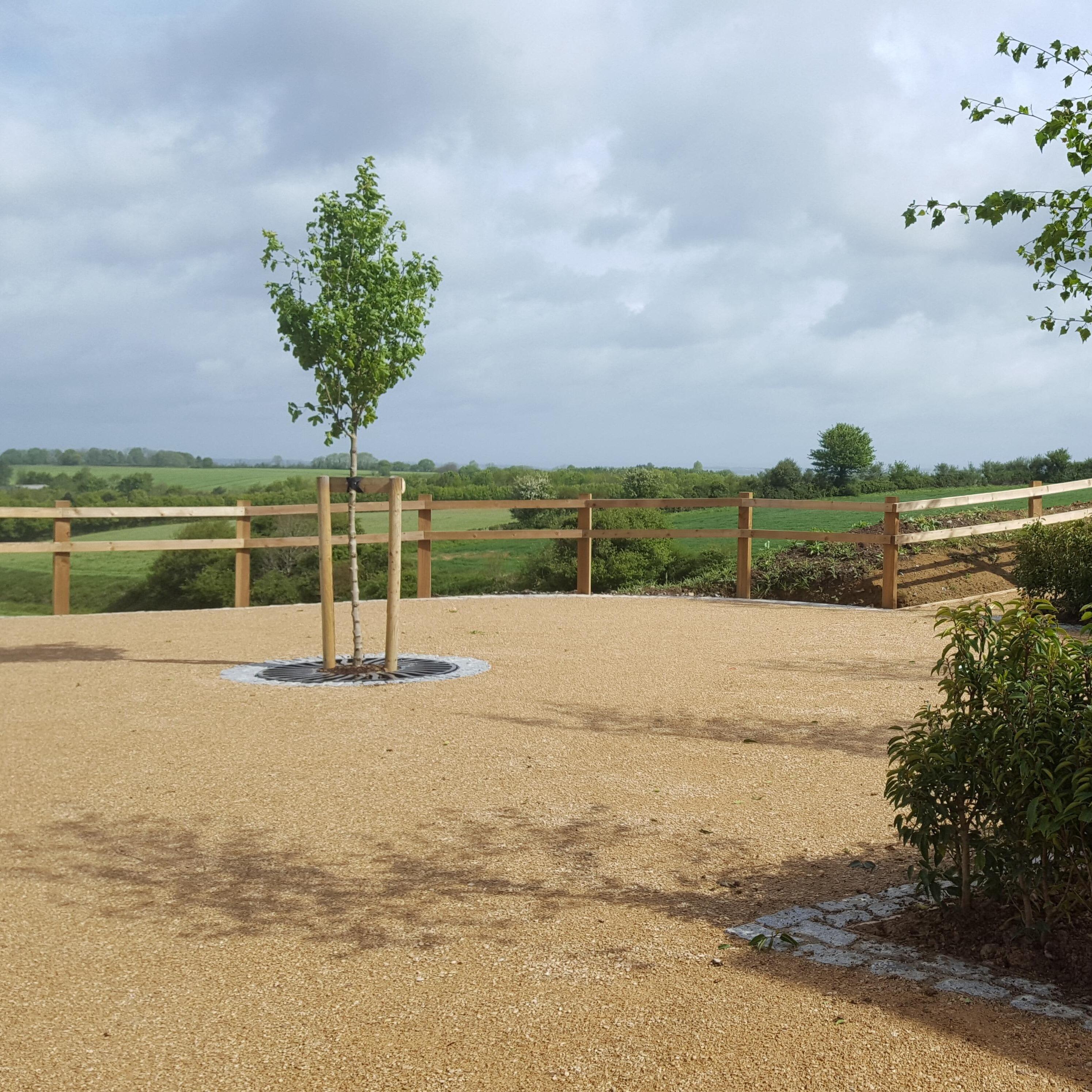 Cotswold Self Binding Path Gravel