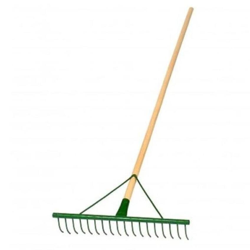 Chelwood 18E Steel Head Rake