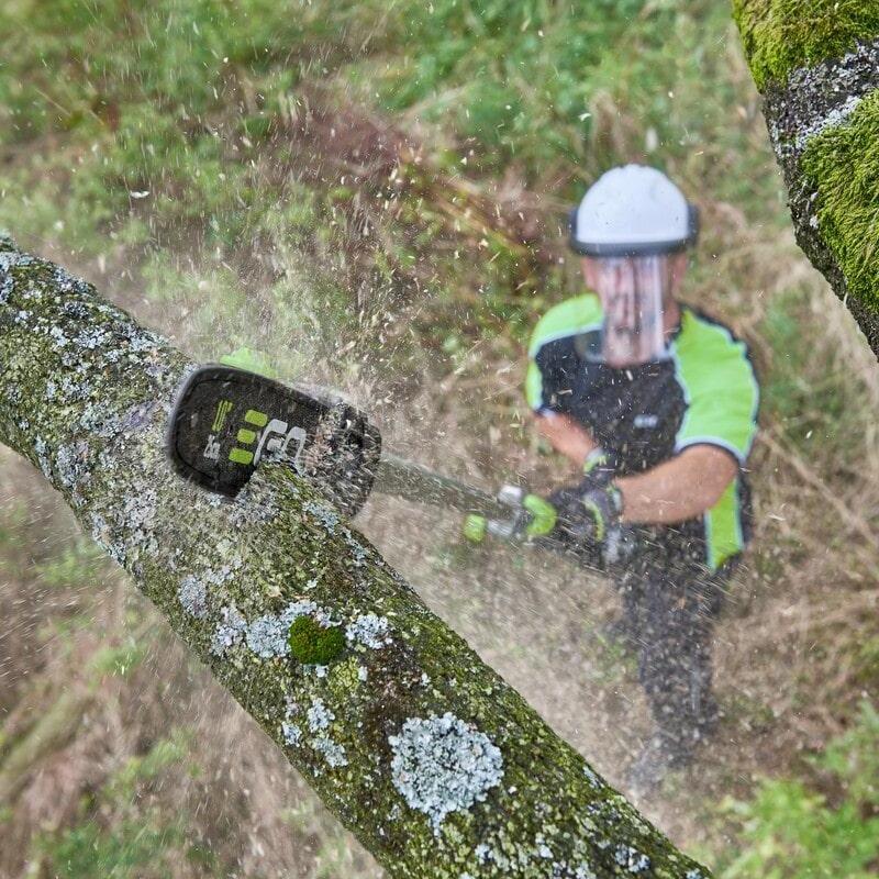 EGO PRO X TELESCOPIC PRUNING SAW ATTACHMENT