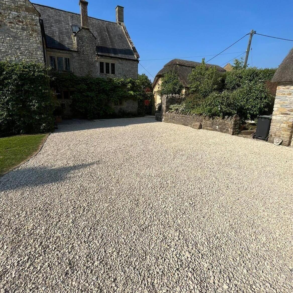 20mm Cotswold Gravel