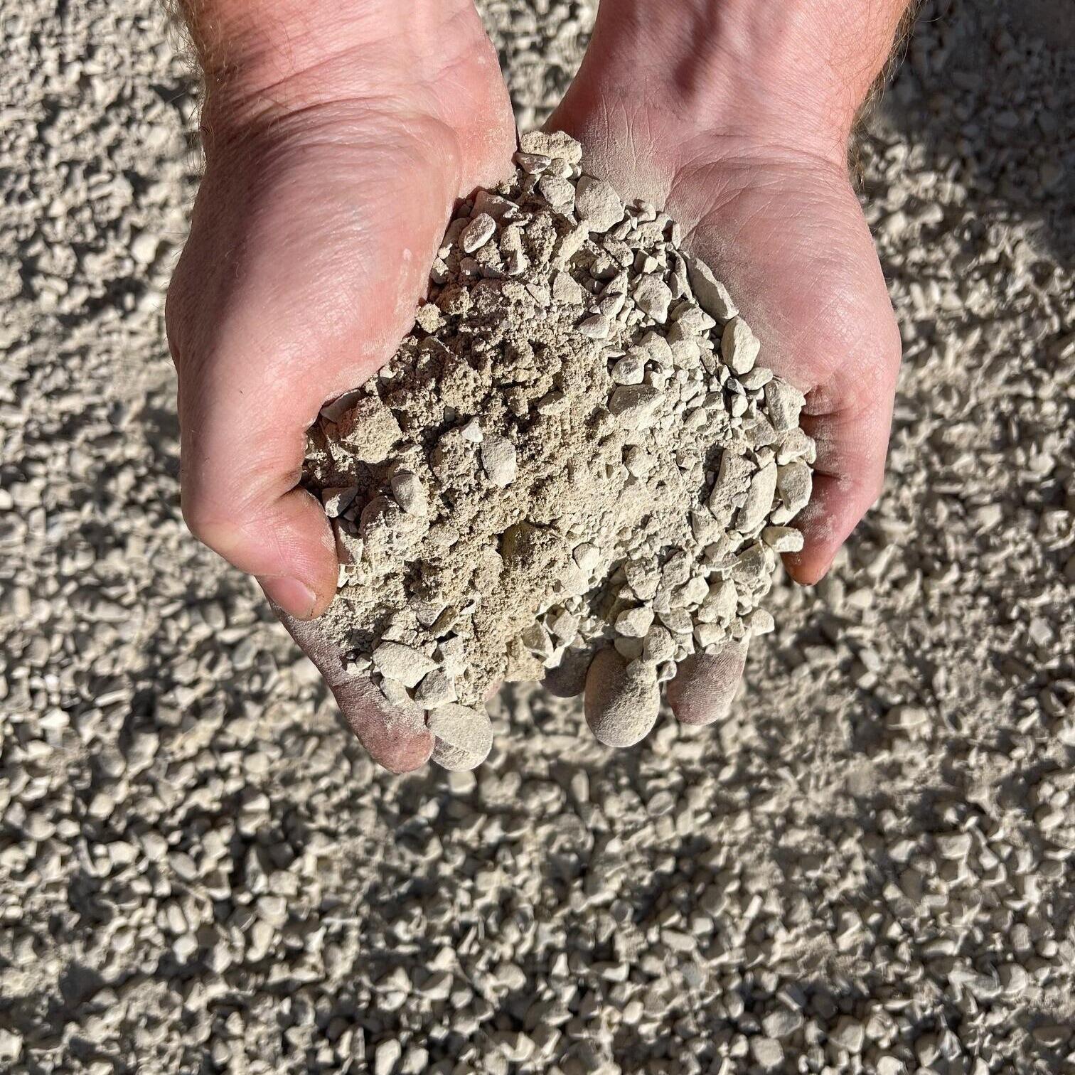 Somerset Self Binding Path Gravel