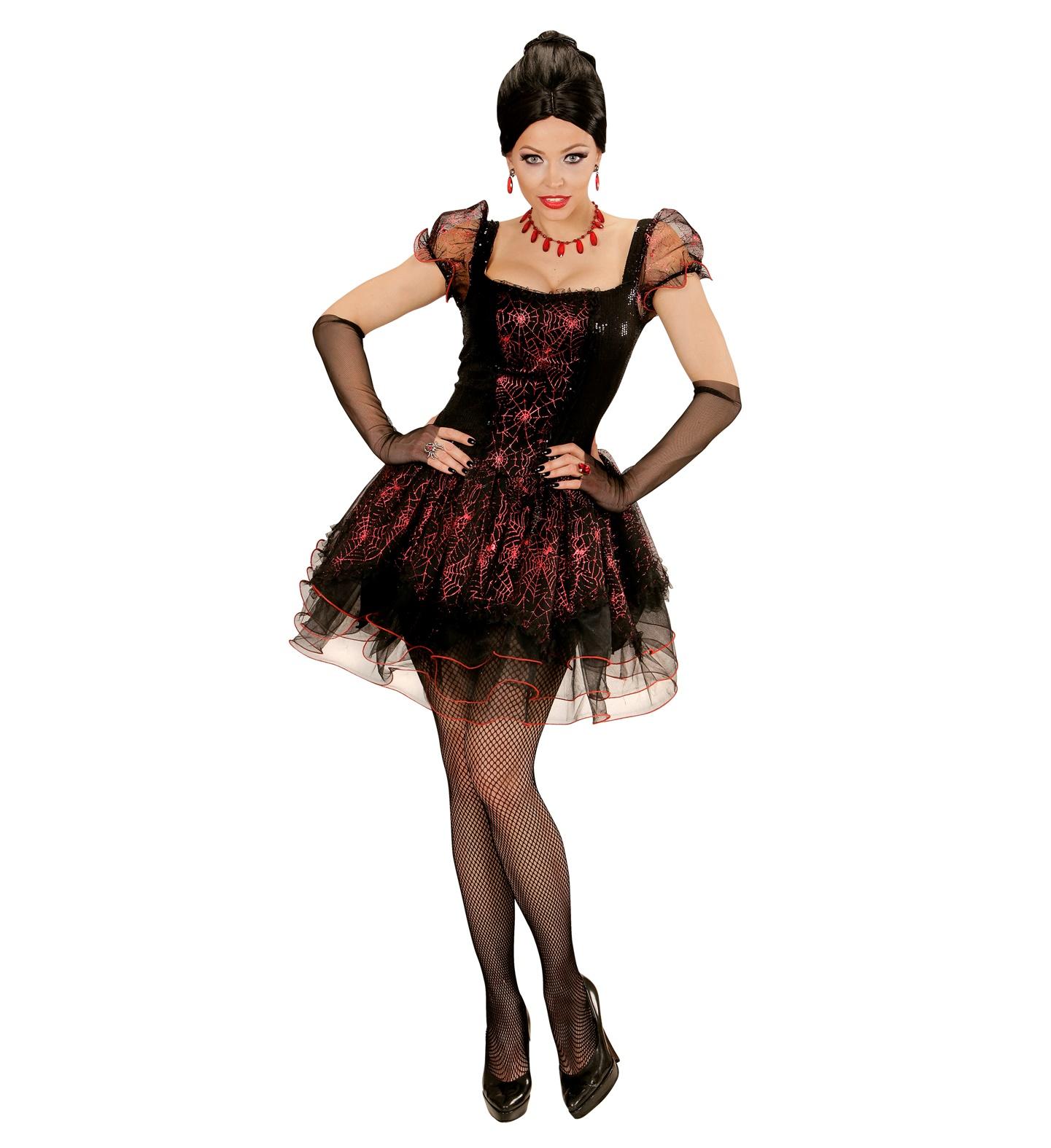 Sexy Vampiress Costume