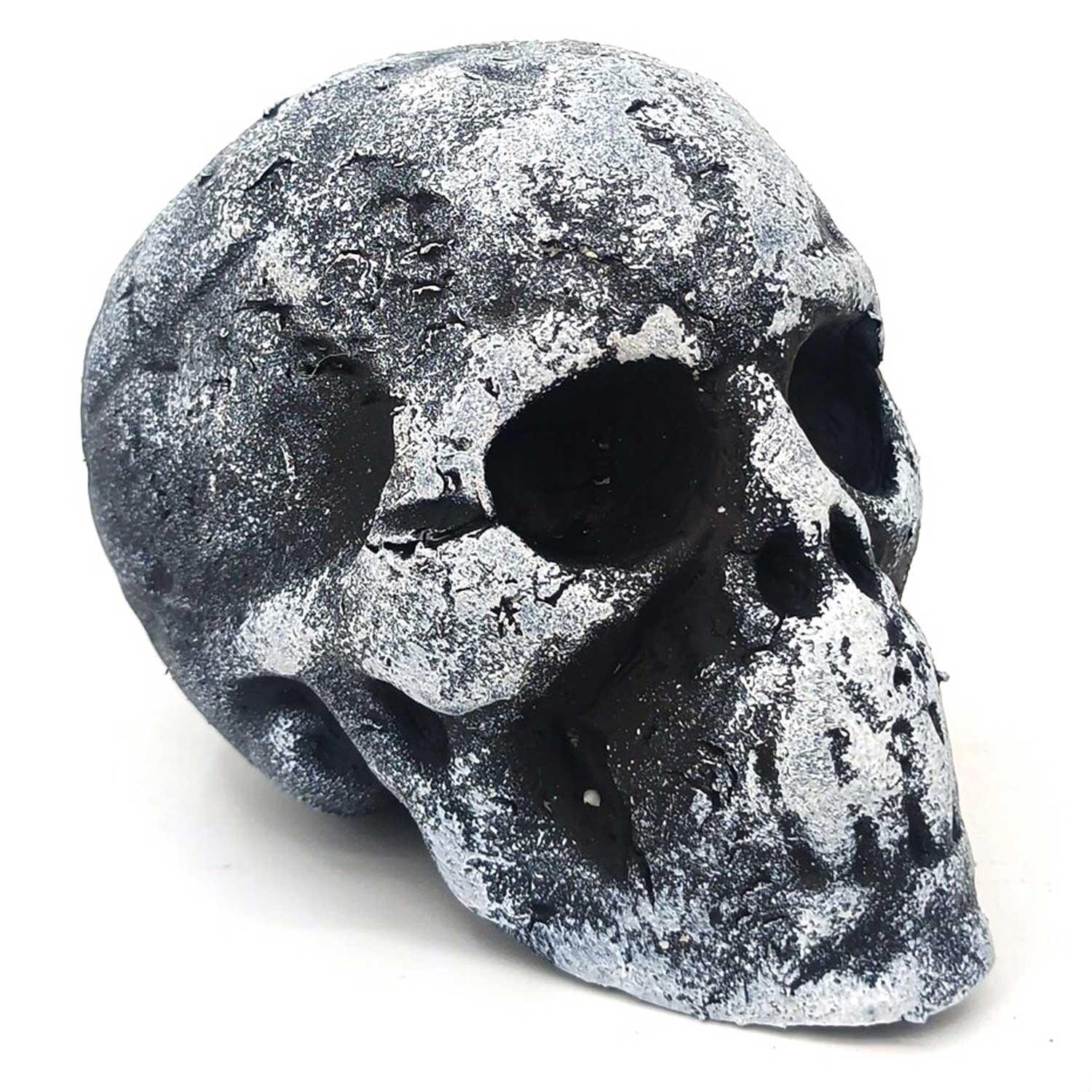 Small Foam Skull 11cm