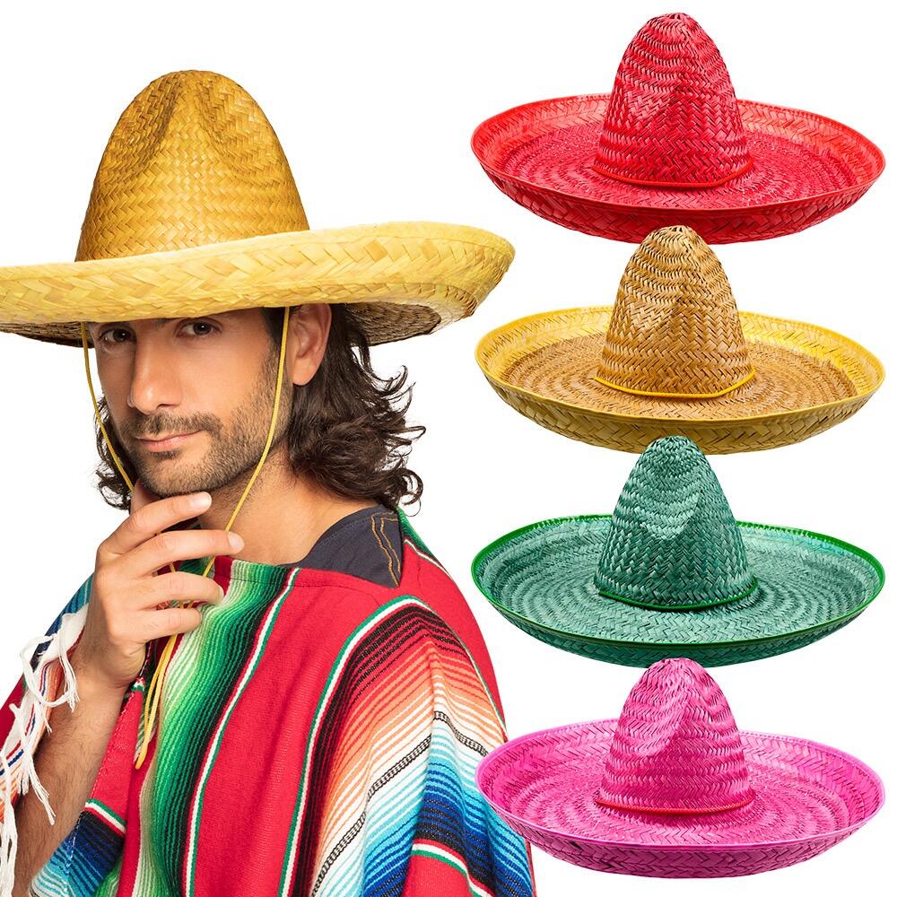 Sombrero Santiago - Various Colours