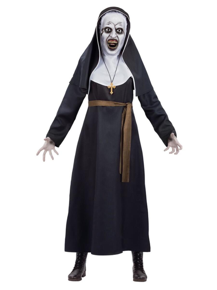 The Nun Valek Costume