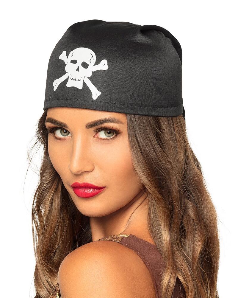 Pirate Cap Scarf - Assorted styles