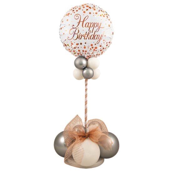 Telescopic Balloon Base Pro Kit