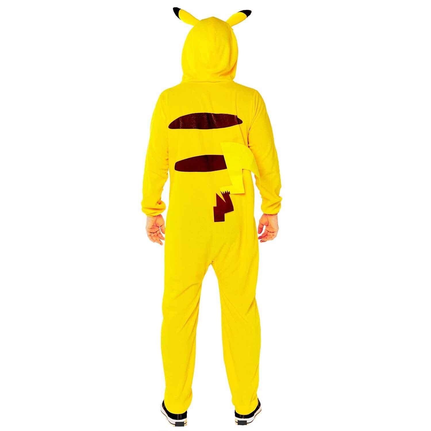 Pokemon Pikachu Costume Adult Size
