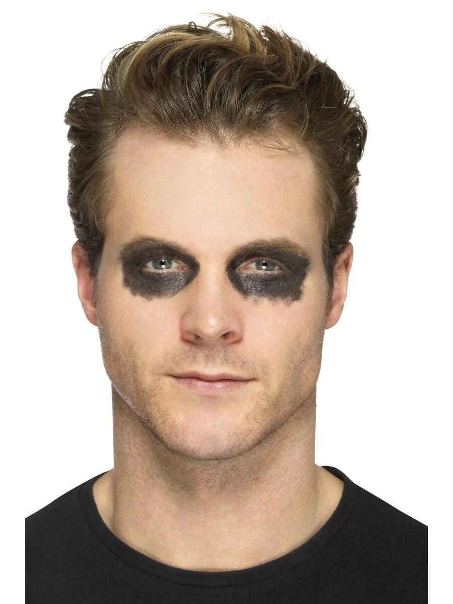 Latex Skeleton Face Prosthetic