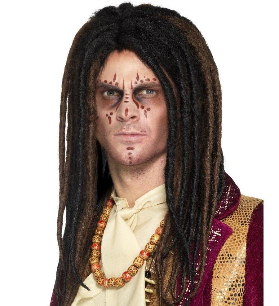 Deluxe Voodoo Dreadlock Wig