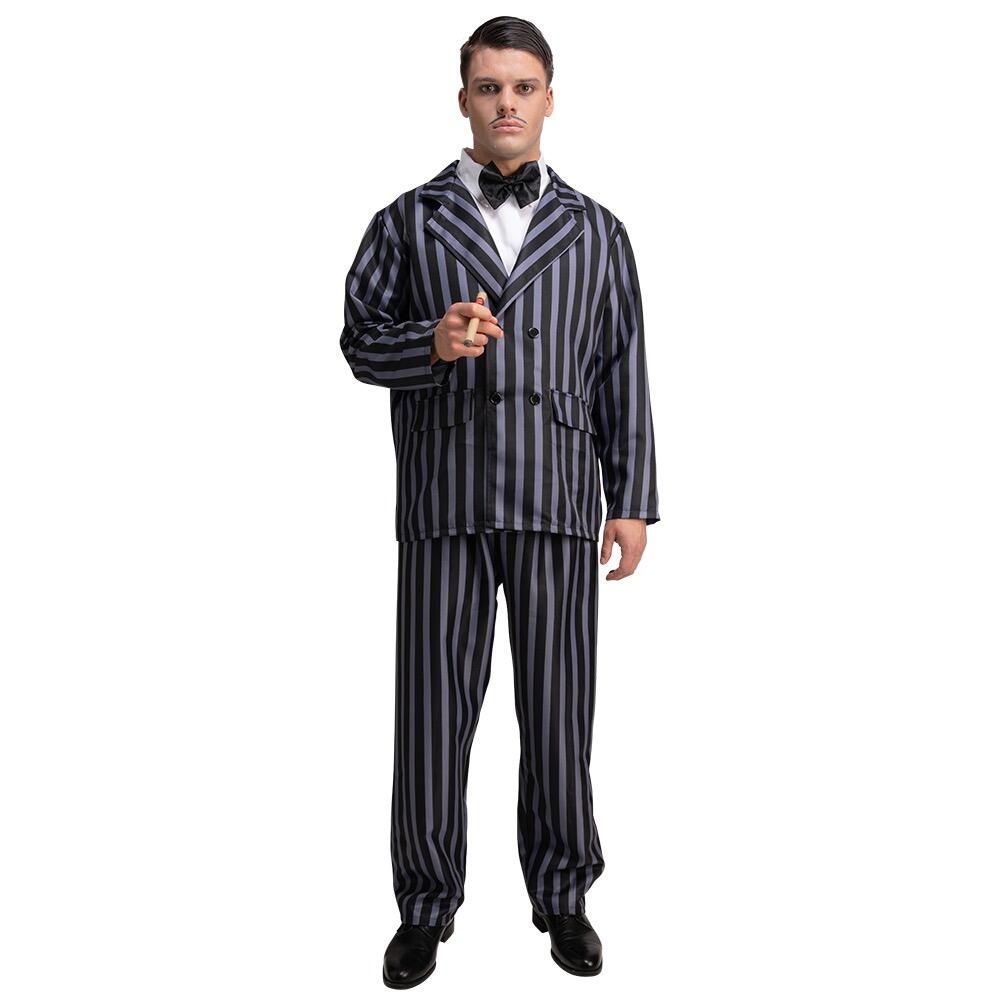 Creepy Gangster Costume