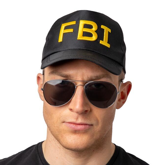 FBI Baseball Cap