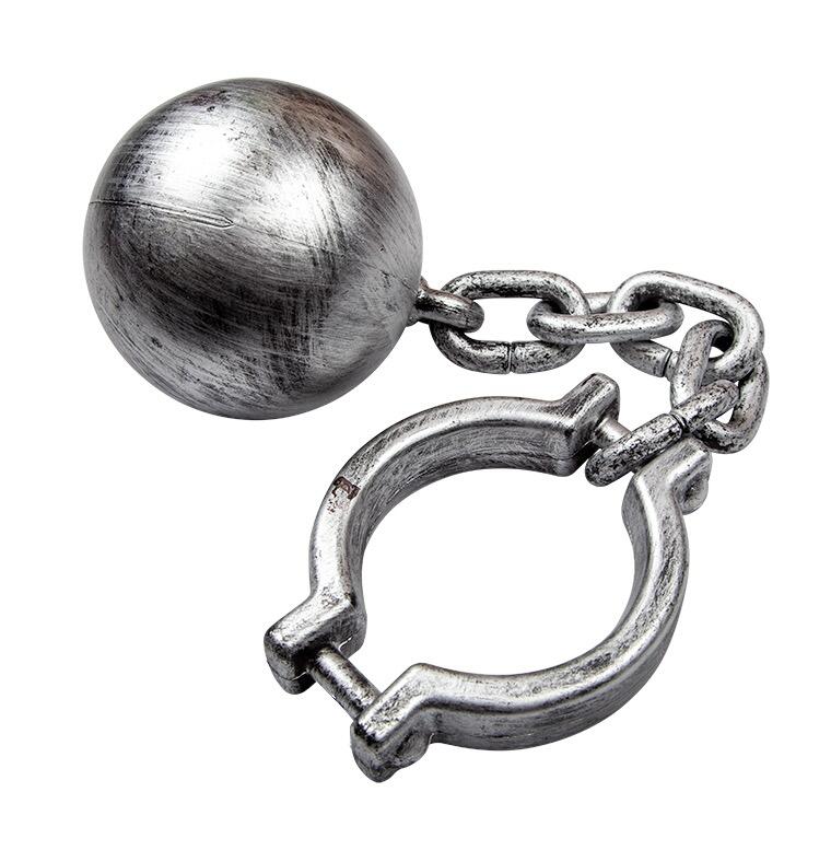 Deluxe Ball and Chain