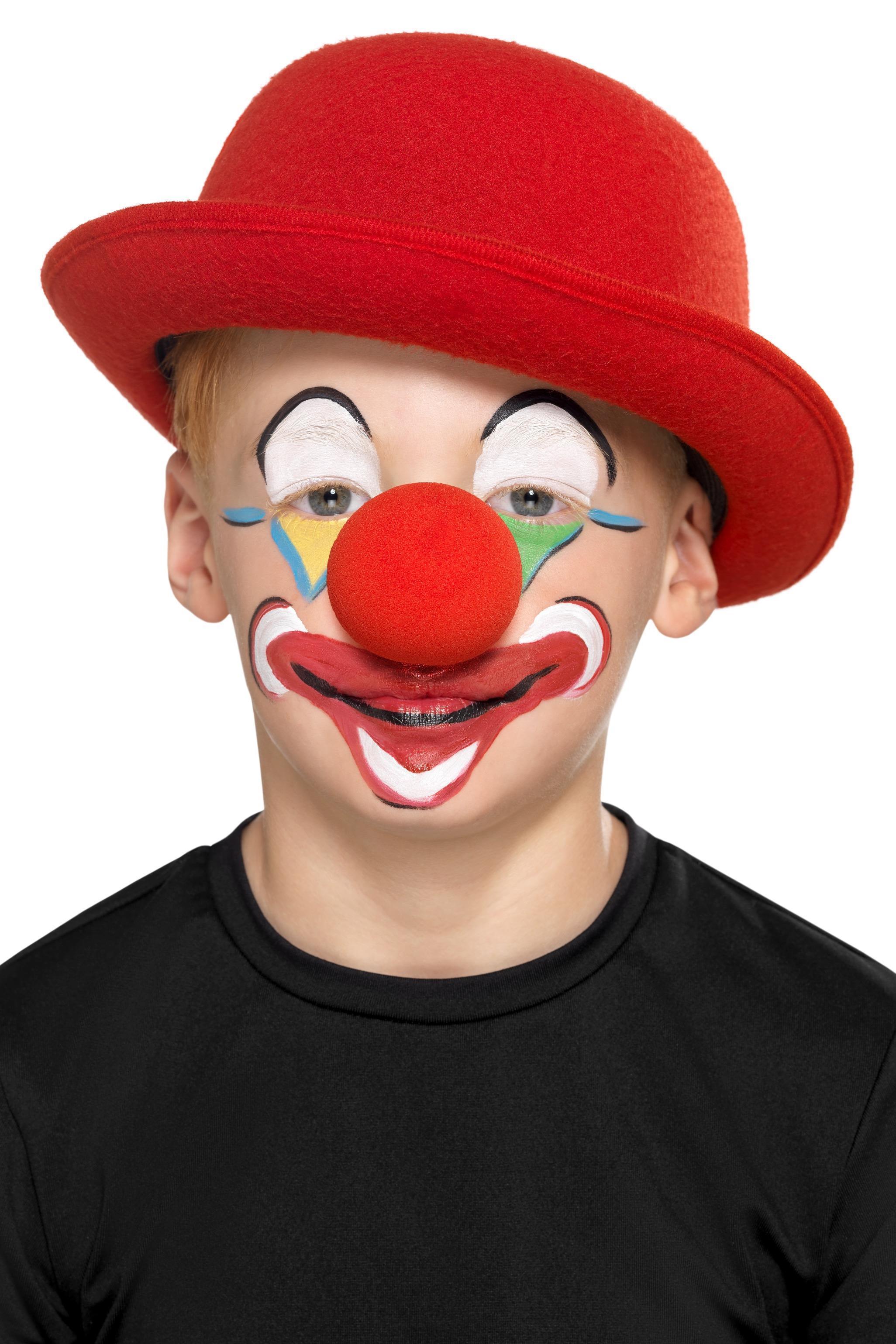 Smiffys Face Paint Kit Family Clown
