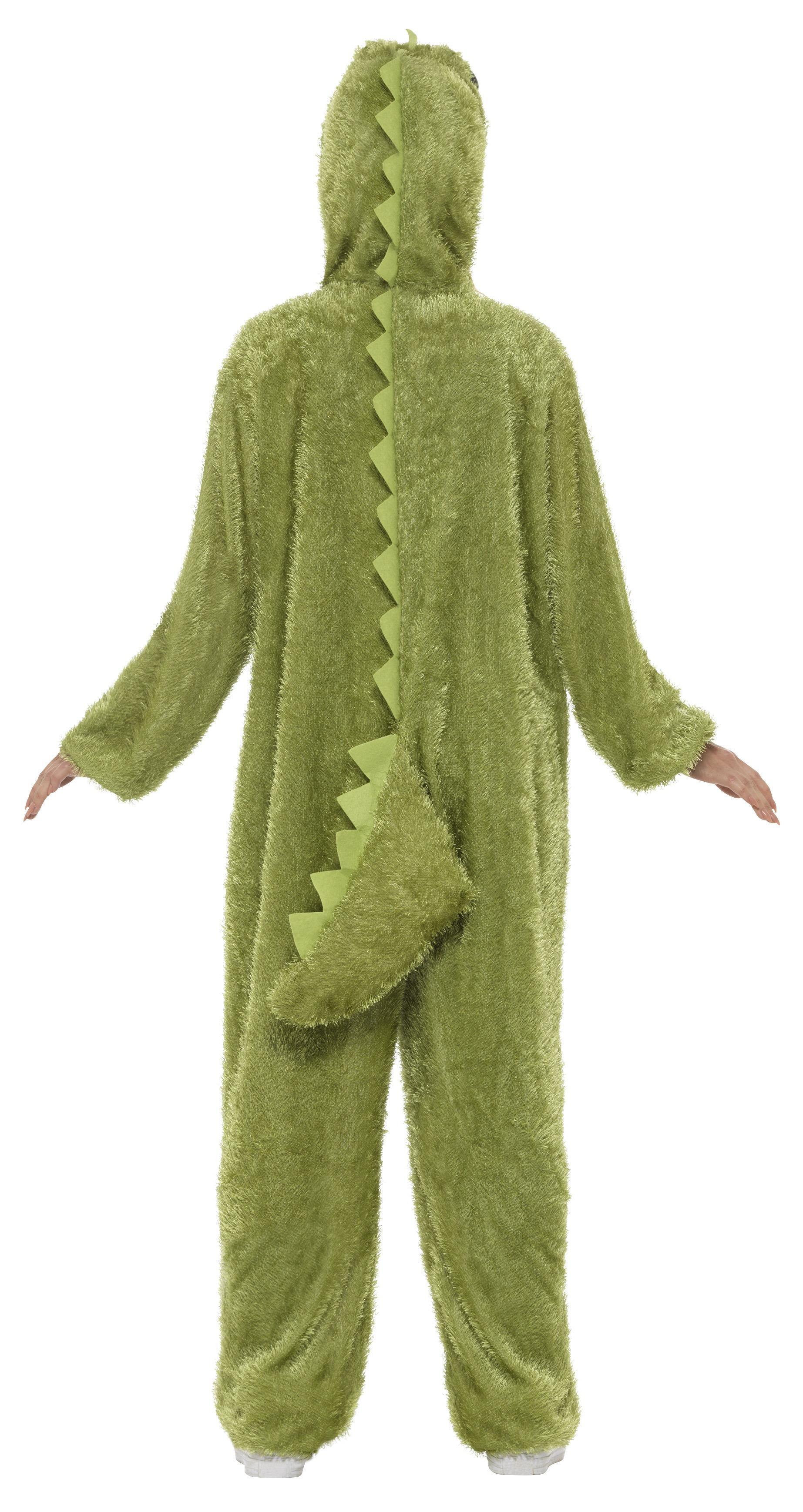 Crocodile Costume Deluxe