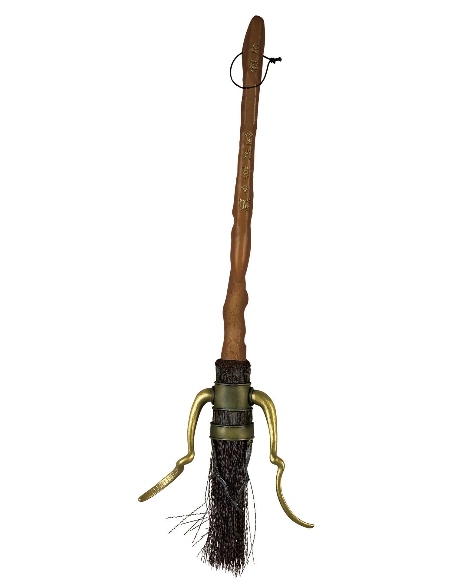 Harry Potter Broom | Wizard Costume Accessory