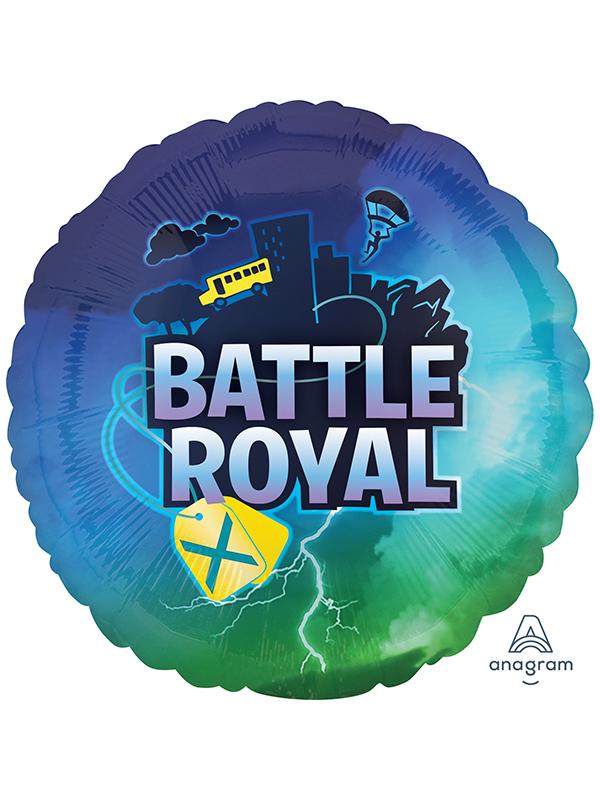 Foil Balloon Battle Royal