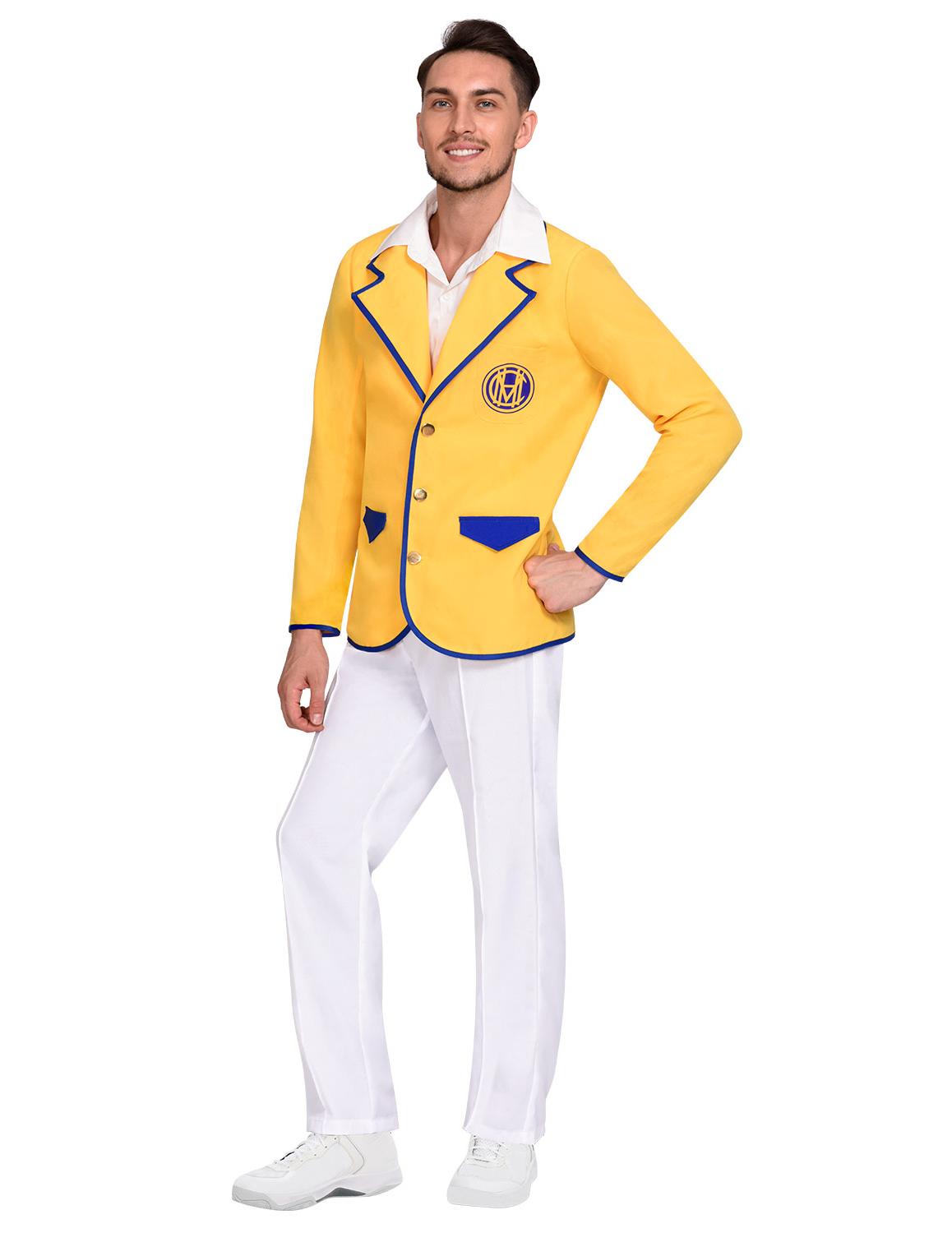 Holiday Camp Host Costume