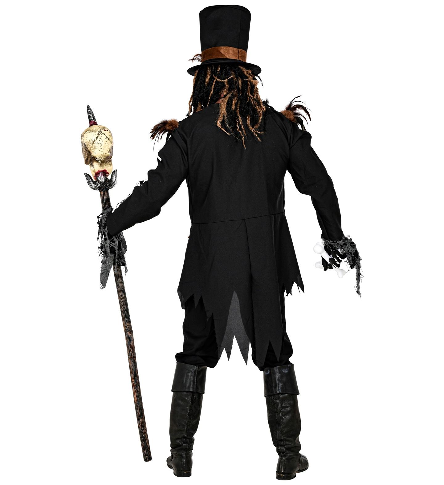 Voodoo Priest Costume